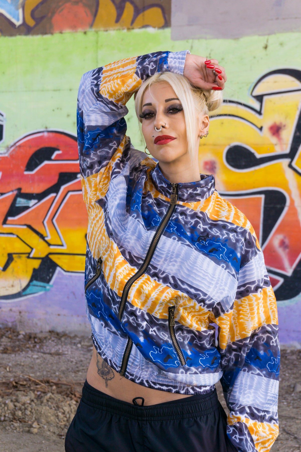 Australian Gabber Jackets Special Edition i919 – GABBERPLANET